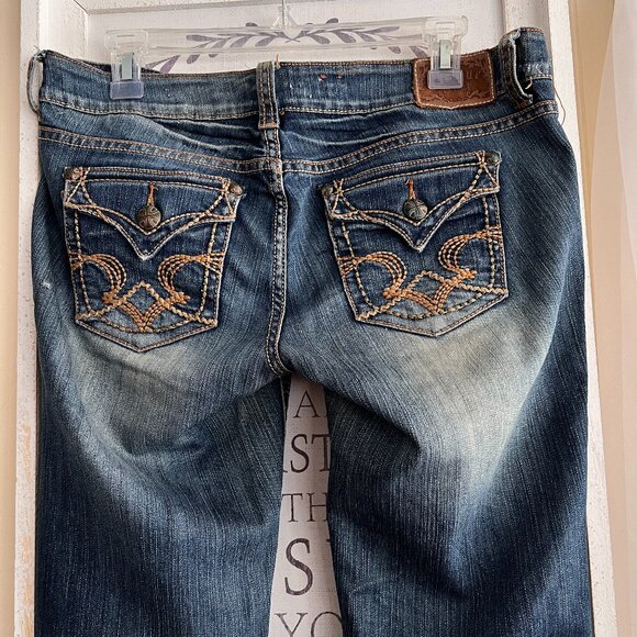 Antique Rivet | Jeans | Antique Rivet Jeans Isabel Boot Cut Jeans Sz 29 ...